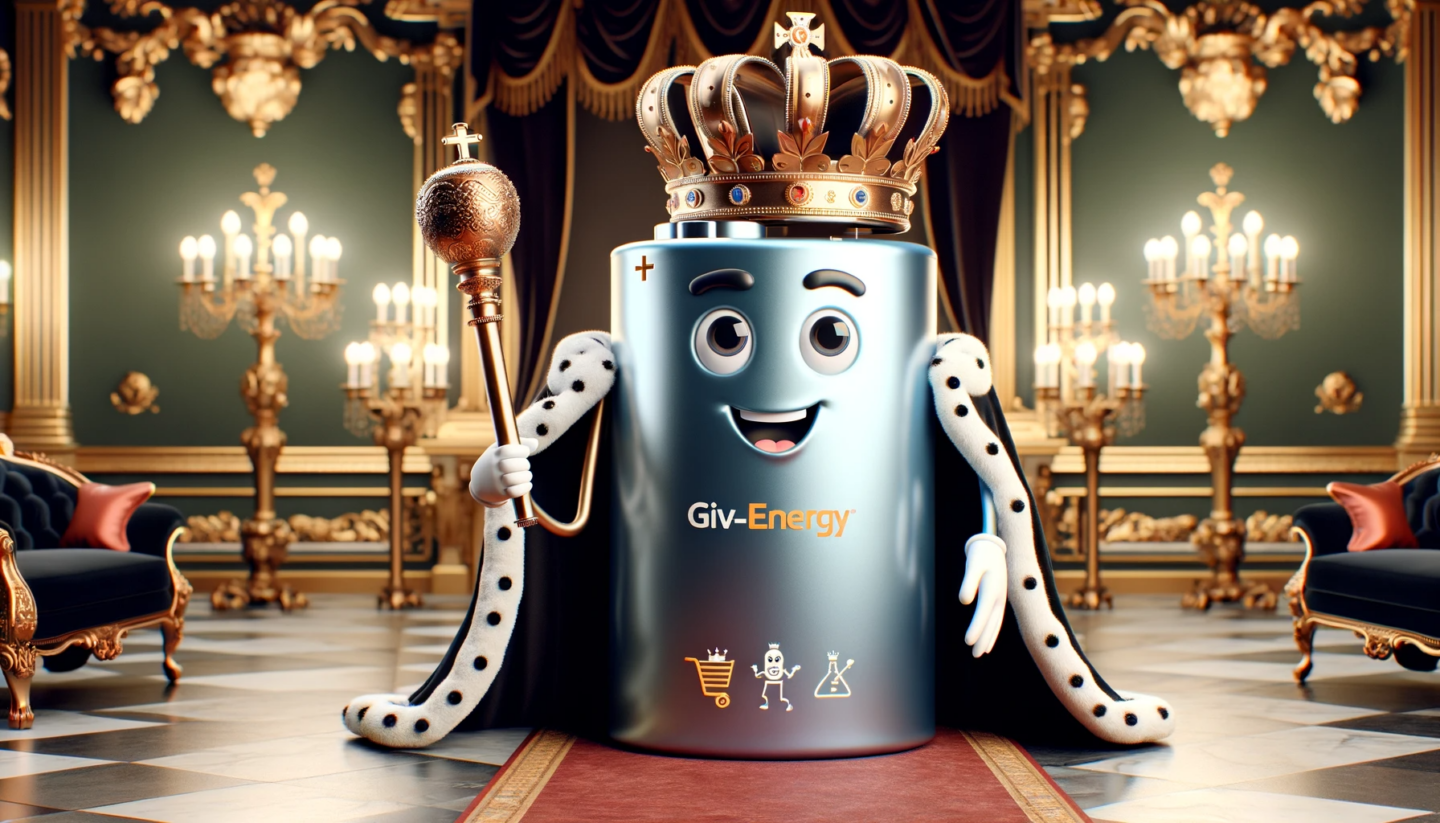 The Future of Energy Storage: Octopus Energy Meets GivEnergy.